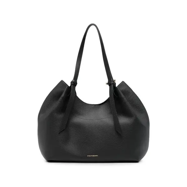 Strathberry Tote Bags - Black
