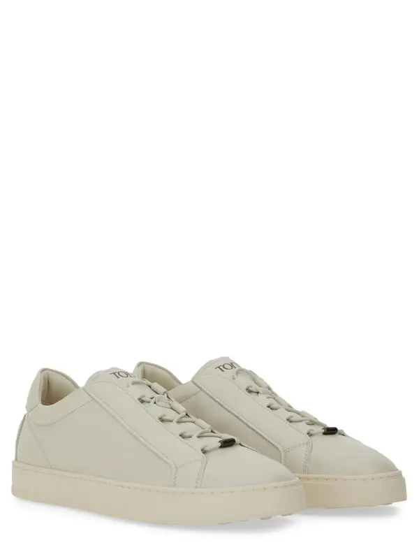 TOD'S Sneaker In Pelle
