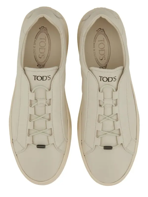 TOD'S Sneaker In Pelle
