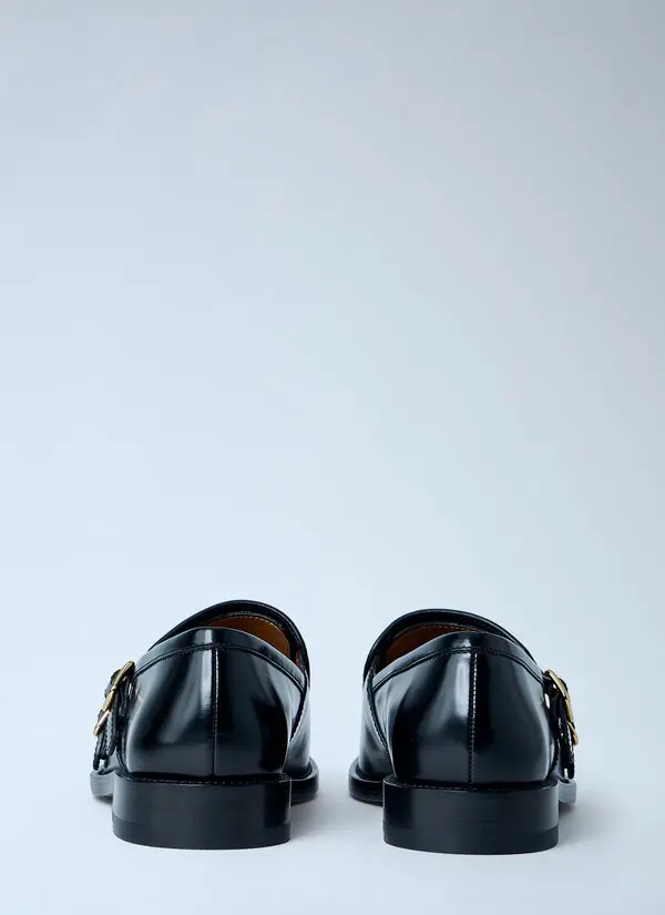 Marni Double Monk Strap Loafers