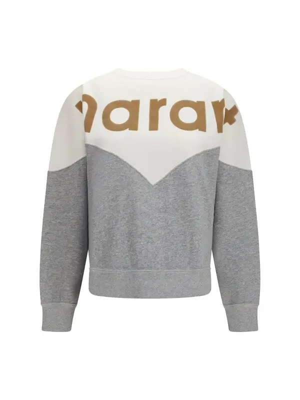 Isabel Marant Étoile Marant Cotton Houston Sweatshirt