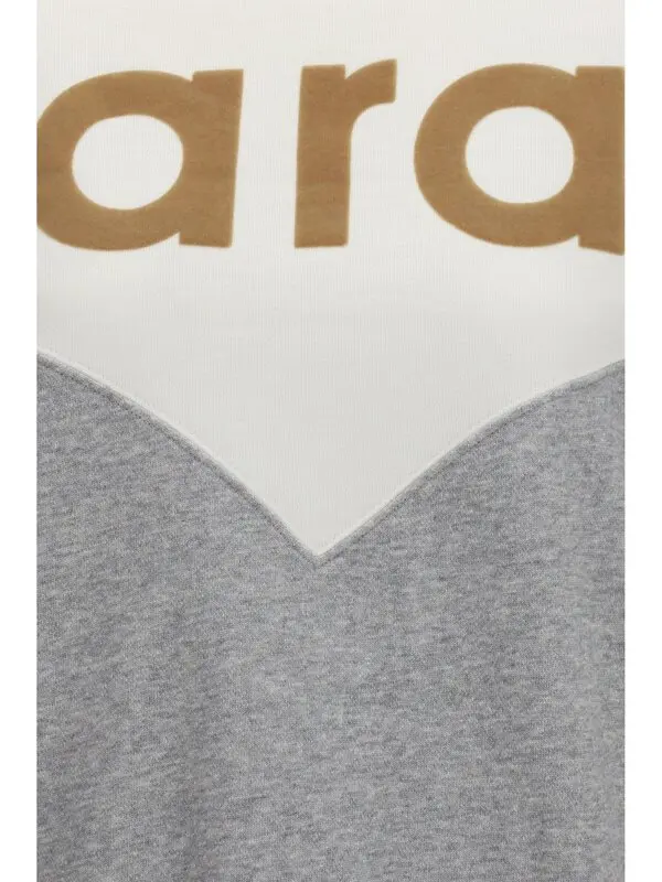 Isabel Marant Étoile Marant Cotton Houston Sweatshirt