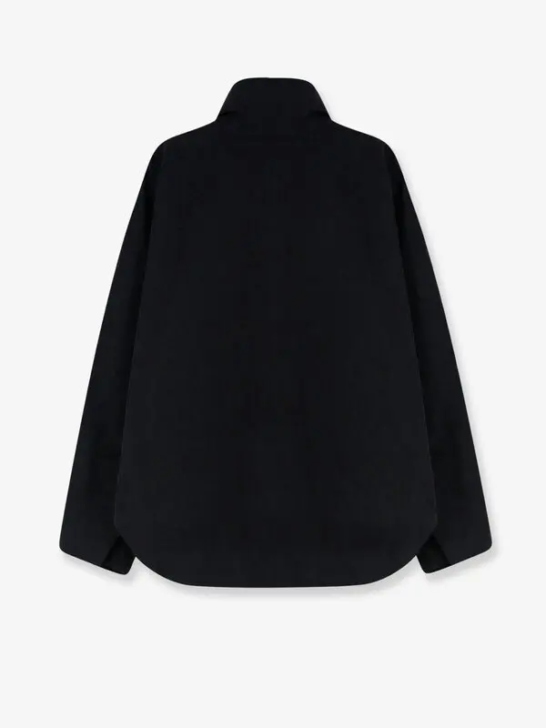 TOTEME Summer Cotton Blend Jacket