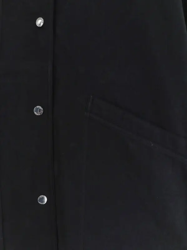 TOTEME Summer Cotton Blend Jacket