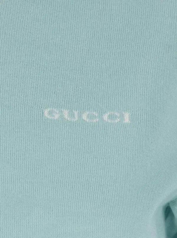 Gucci Wool Polo - Multicolor