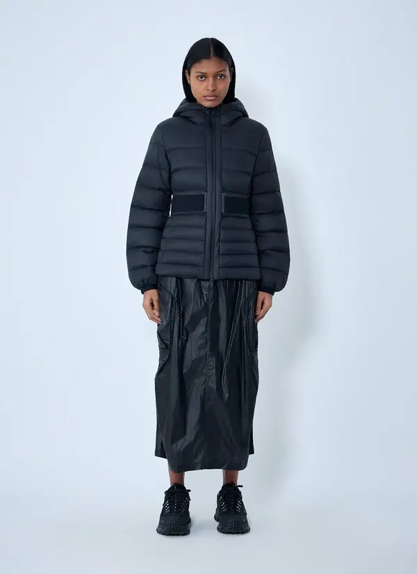 Moncler Magnolia Jacket - Black