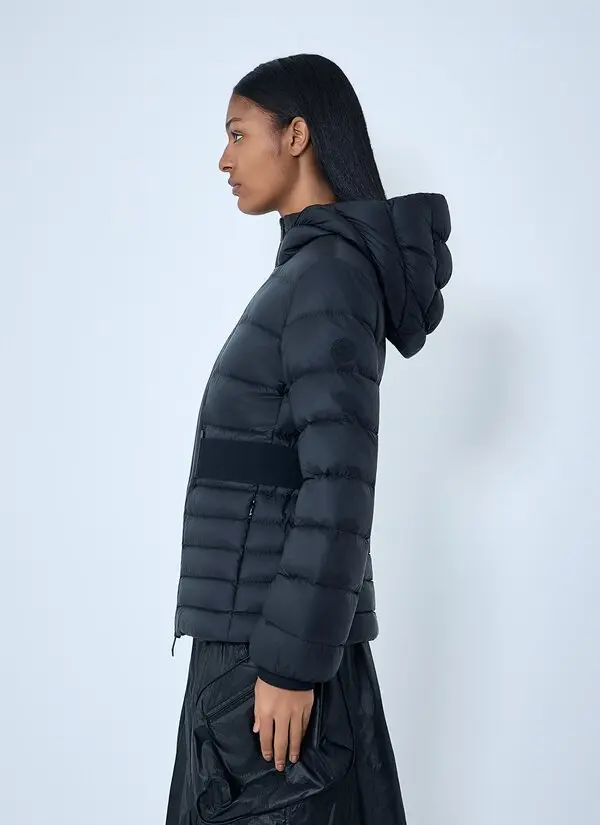 Moncler Magnolia Jacket - Black