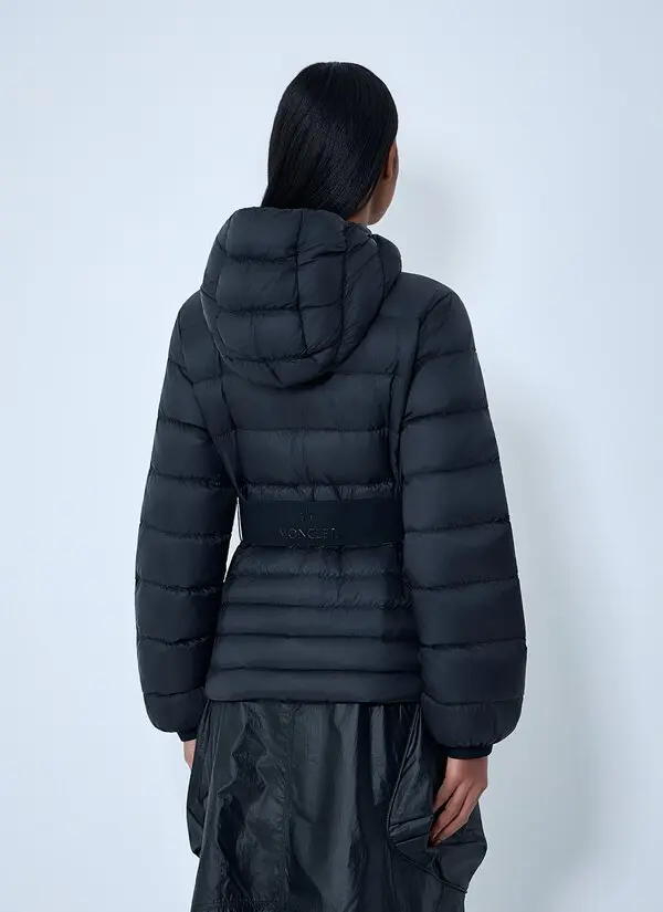 Moncler Magnolia Jacket - Black