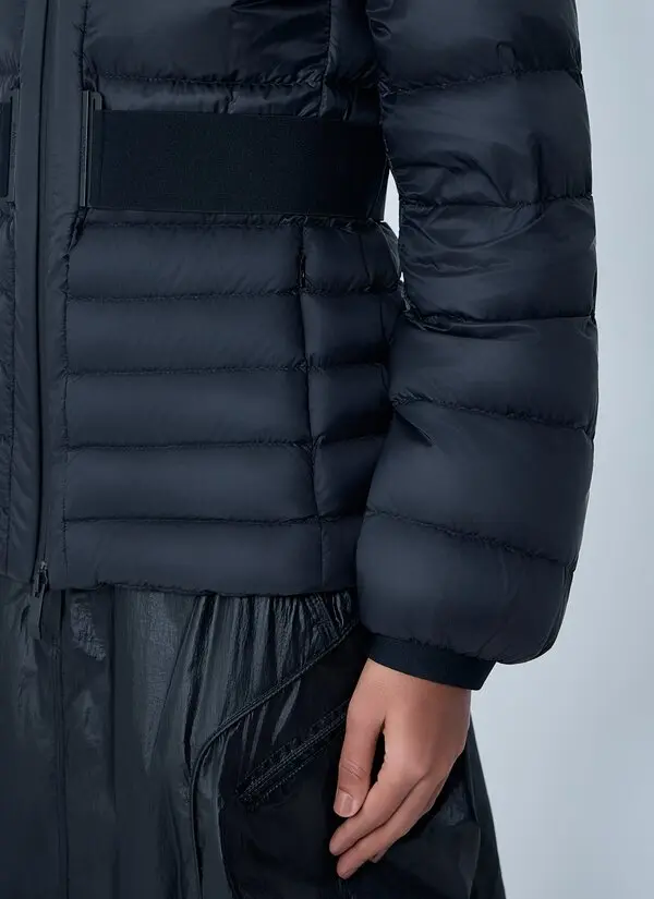 Moncler Magnolia Jacket - Black