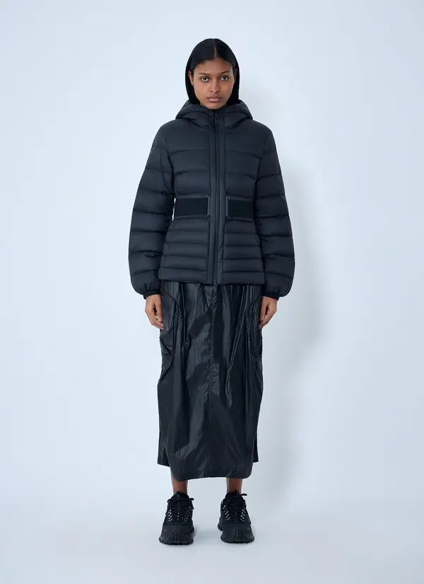 Moncler Magnolia Quilted Puffer Jacket