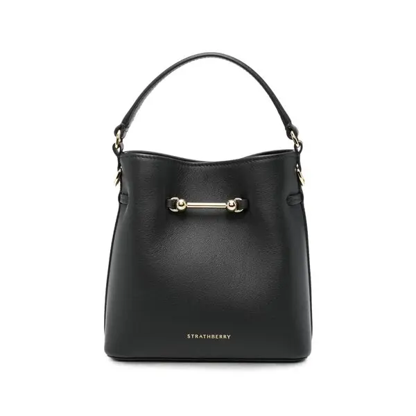 Strathberry Tote Bags - Black
