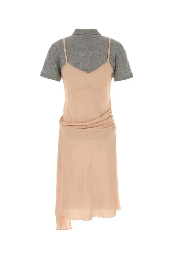 Miu Miu Silk Dress
