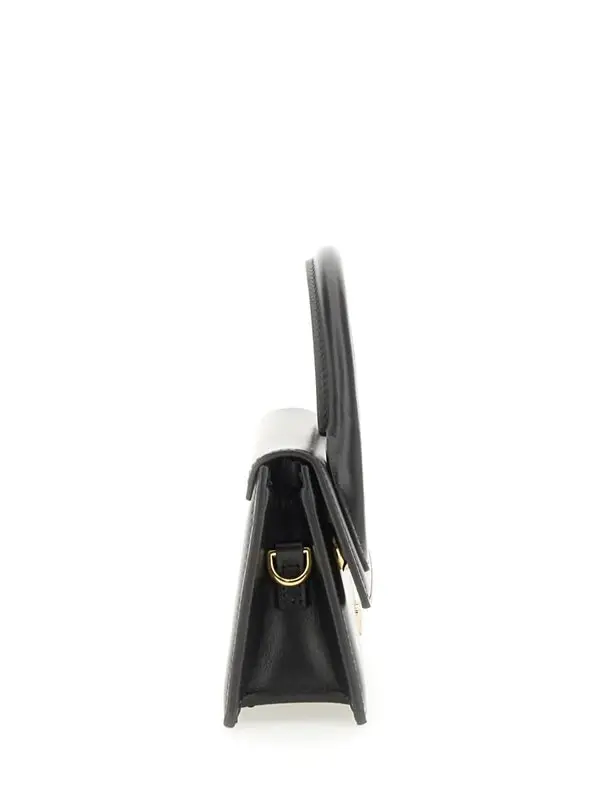 Jacquemus Borsa Le Chiquito Long - Black