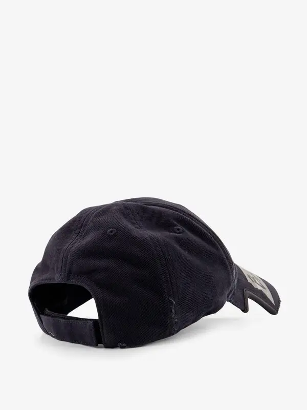 Balenciaga Cotton Hat - Multicolor