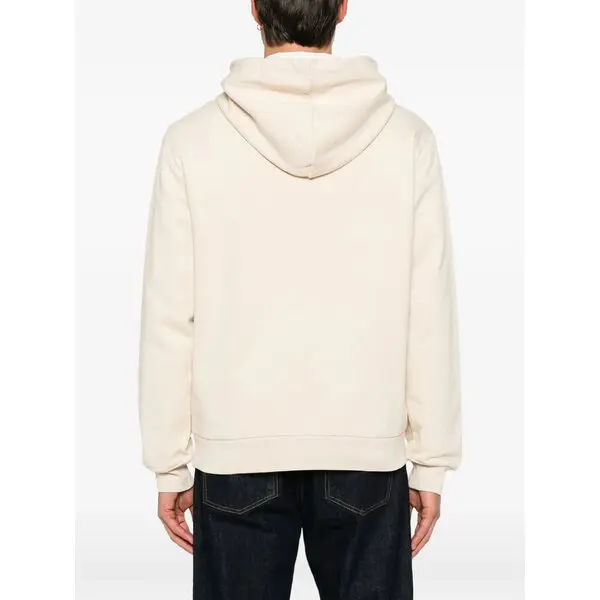 A.p.c. Neutrals Sweaters & Knitwear Hoodies