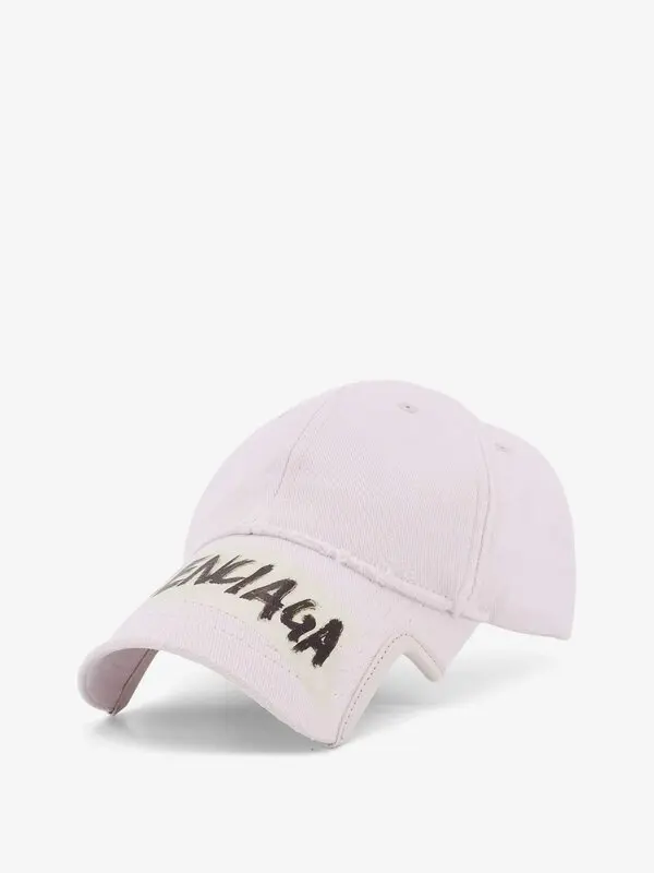 Balenciaga Cotton Hat