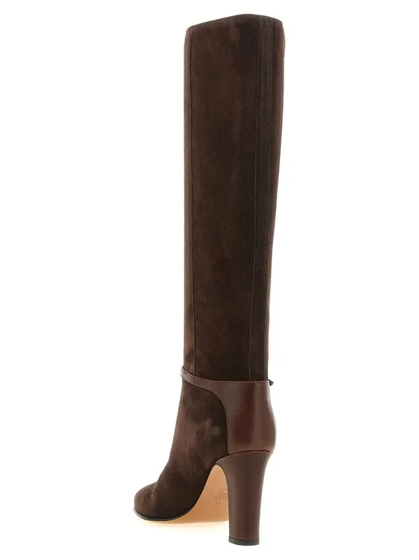 Valentino Garavani Pattie' Boots