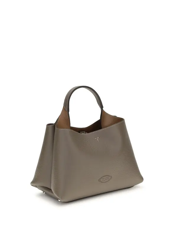 TOD'S Micro Leather Handbag