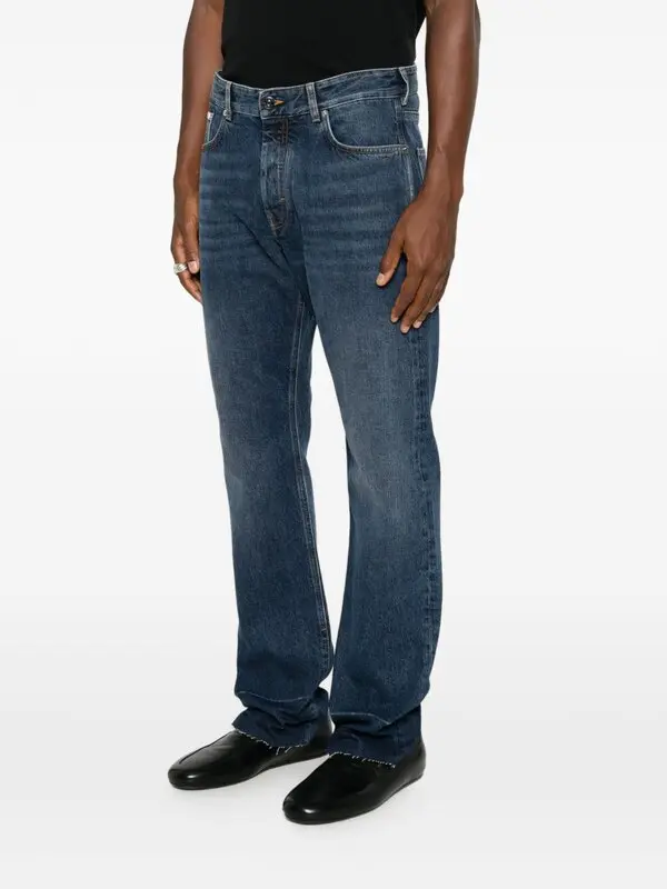Givenchy Denim Cotton Jeans