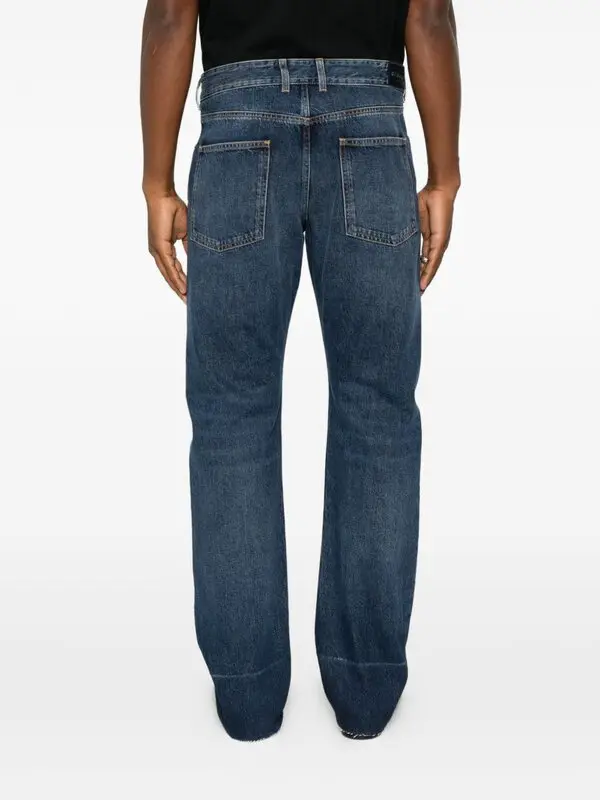 Givenchy Denim Cotton Jeans