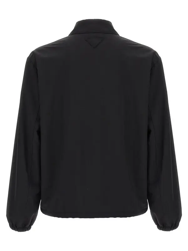 Prada Travel Wool Blouson