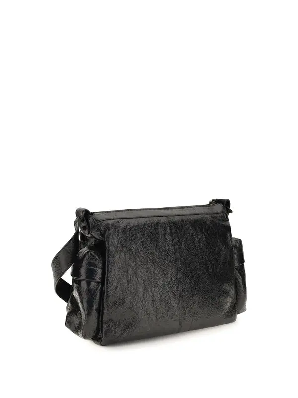 Balenciaga Le City Multipocket Medium Shoulder Bag