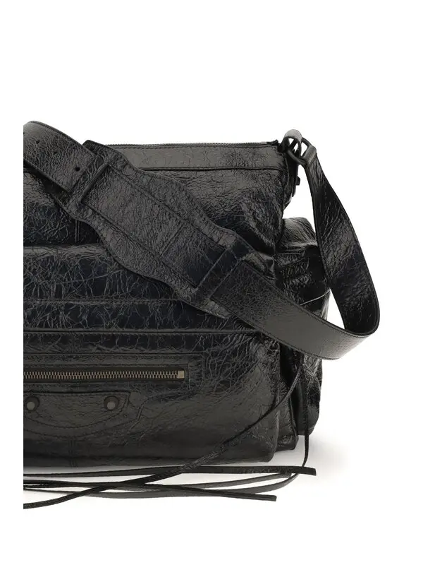 Balenciaga Le City Multipocket Medium Shoulder Bag