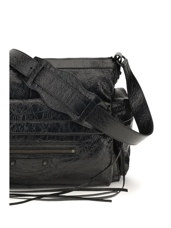 Balenciaga Le City Multipocket Medium Shoulder Bag