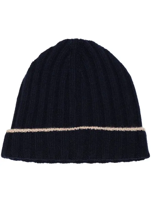 Brunello Cucinelli Cashmere Beanie