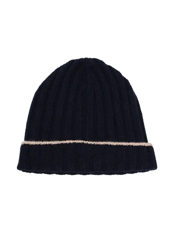 Brunello Cucinelli Cashmere Beanie