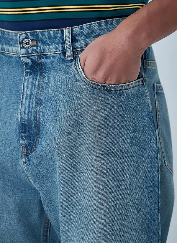 Miu Miu Wide-leg Denim Jeans