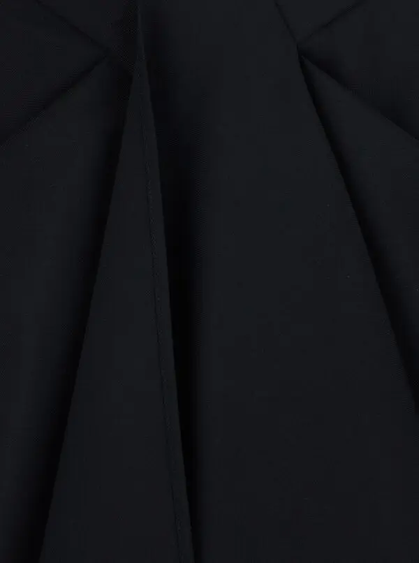 Givenchy Wrap Design Pencil Skirt - Multicolor