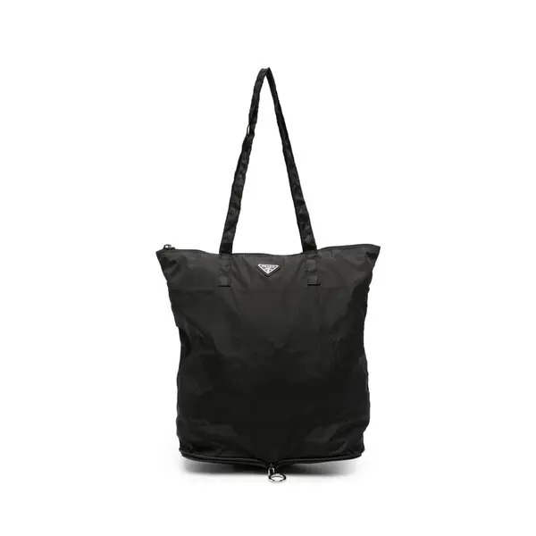 Prada Tote Bags - Black