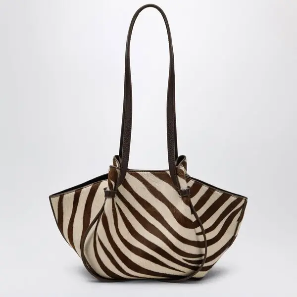 Yuzefi Mochi Shoulder Bag - Brown