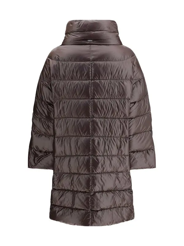Herno Midi Down Jacket