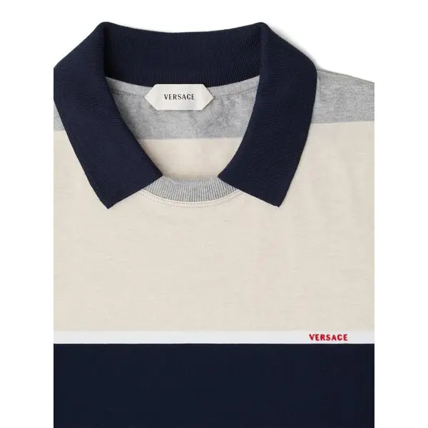 Versace Grey T-shirts & Vests T-shirts