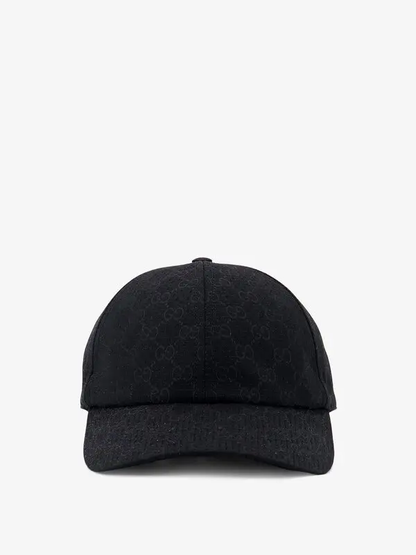 Gucci Gg Ripstop Baseball Hat