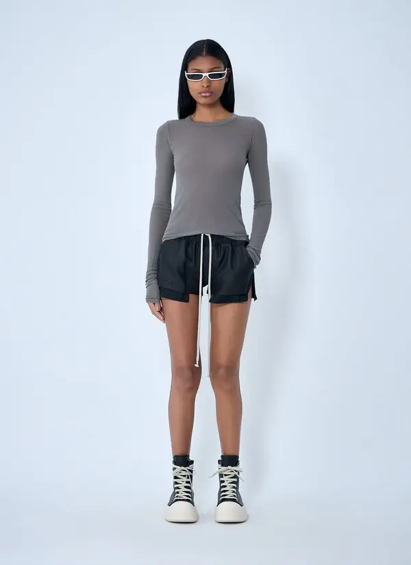 Rick Owens Fog Shorts