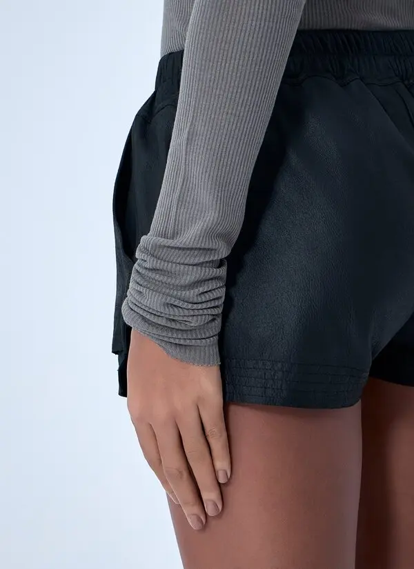 Rick Owens Fog Shorts
