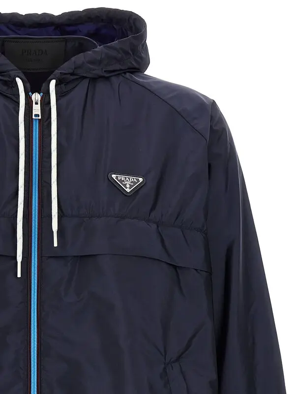 Prada Blouson Re-nylon