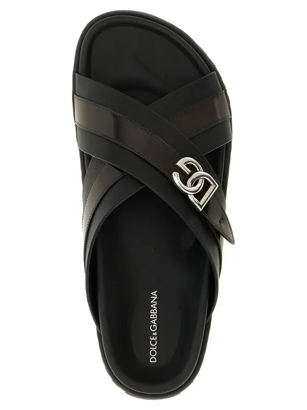 Dolce & Gabbana Dg Casual' Sandals