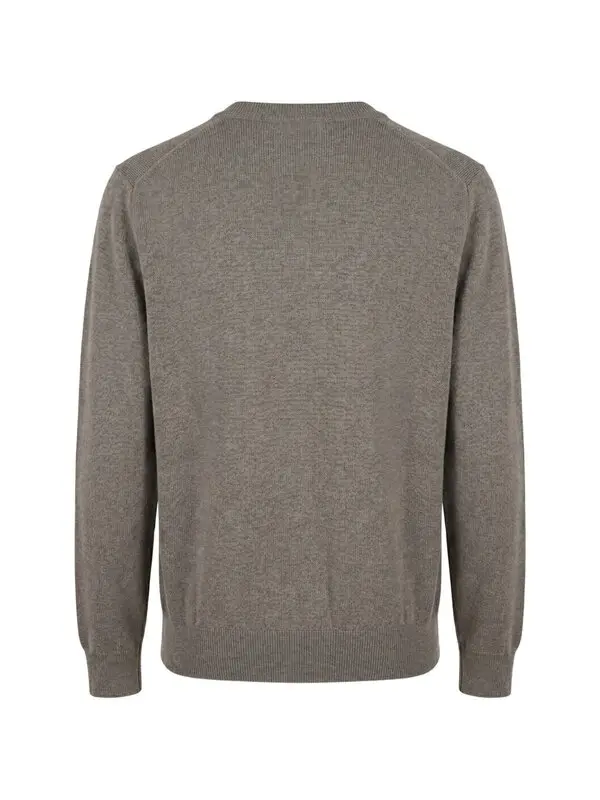 Brunello Cucinelli Cashmere Crewneck Sweater - Multicolor