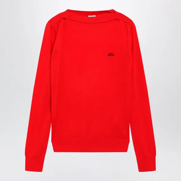 Loewe Light Merino Wool Sweater