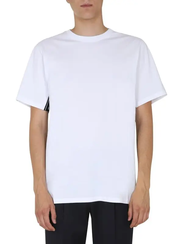 Stella McCartney Round Neck T-shirt