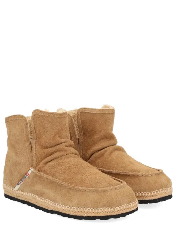 DIESEL® Boot D-lukas Akb - Cream