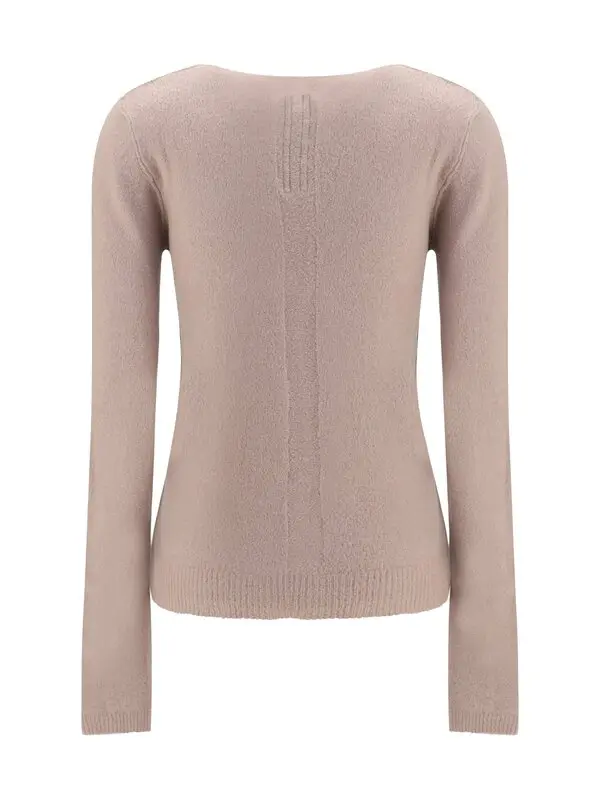 Rick Owens V-neck Sweater