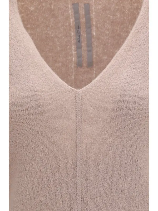 Rick Owens V-neck Sweater