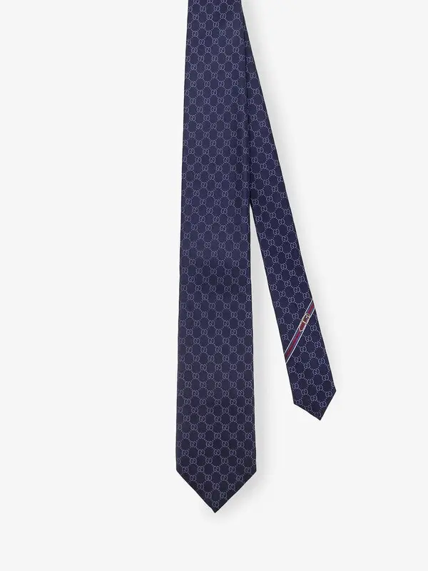Gucci Silk Tie