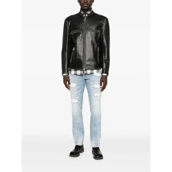 Dsquared2 Denim Regular & Straight-leg Jeans