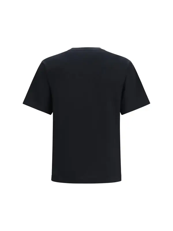 Burberry Check Cotton T-shirt